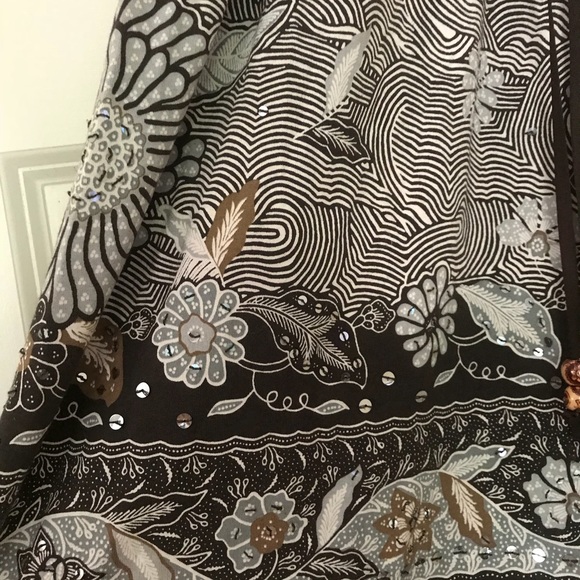 Identity | Dresses | Identity Summer Dress Euc | Poshmark